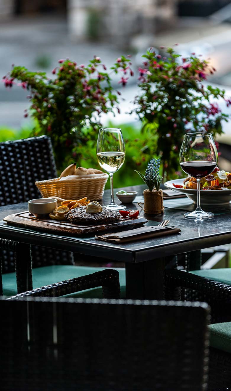 Gallery – Restaurant Maskeron – Dubrovnik