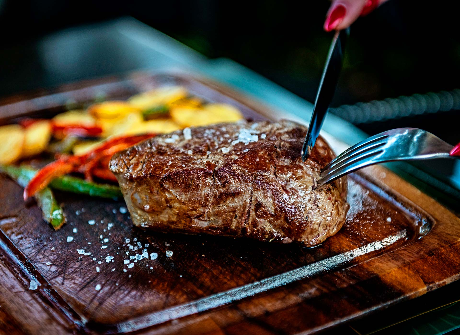 Restaurant Maskeron – Dubrovnik – Restoran – Pizzeria